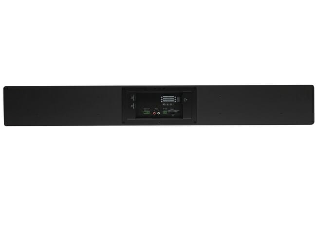 Biamp Parlé SBC 2 Conferencing Speaker Bar | Audioterra